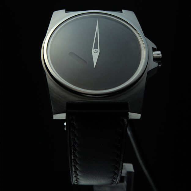 The Rolling Clock | Southwest Contemporary