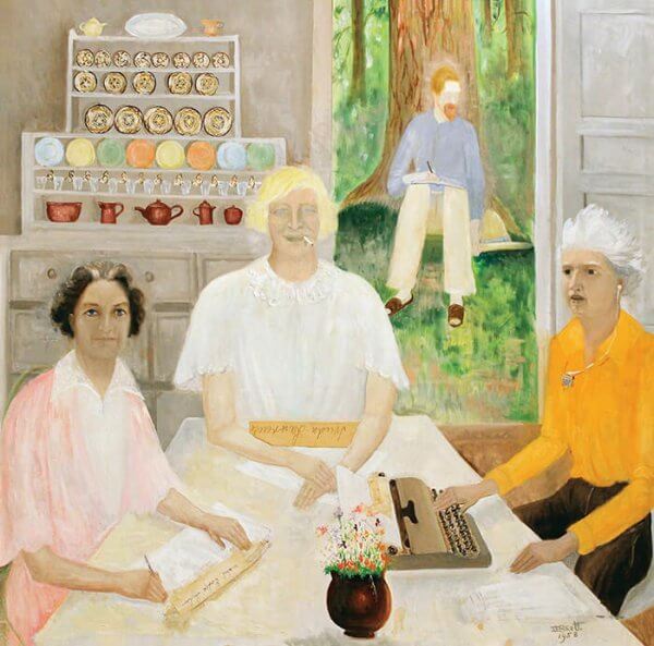 Mabel Dodge Luhan & Company: American Moderns and the West | Southwest ...