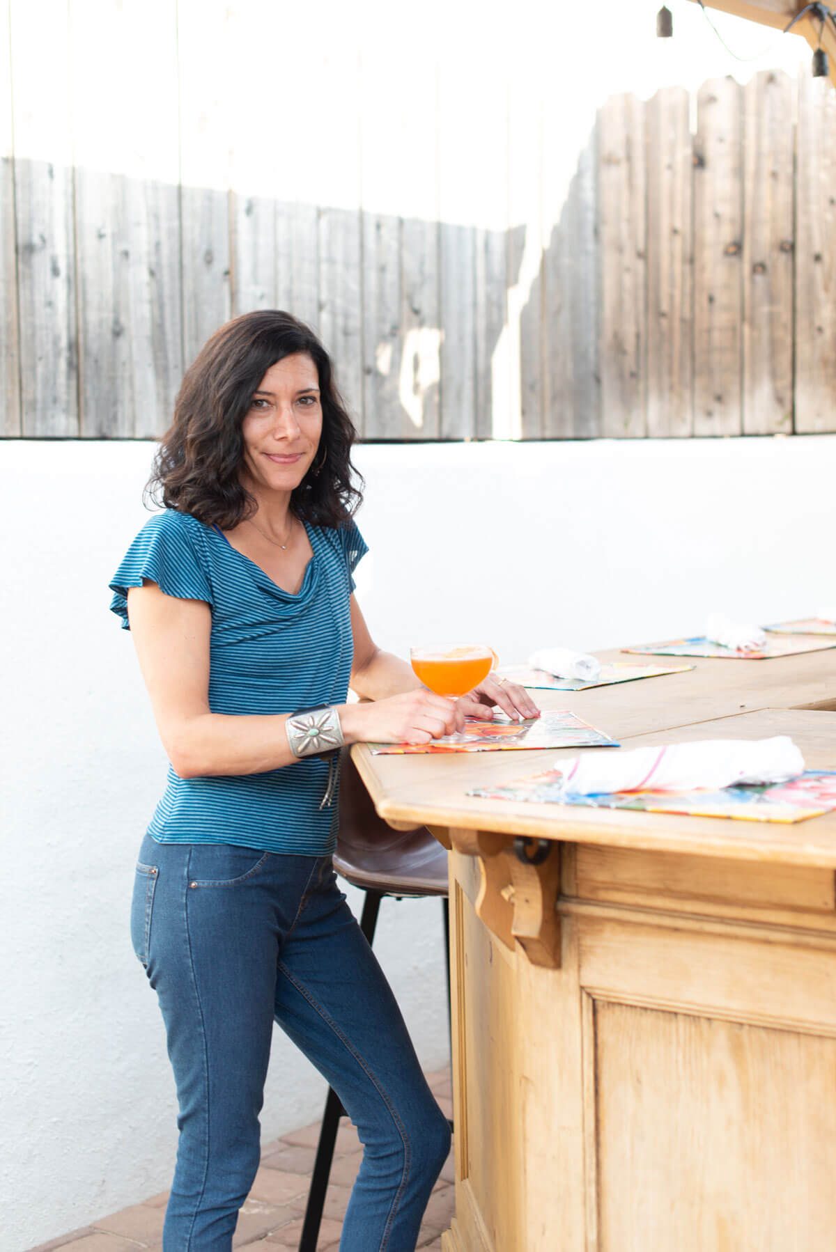 Have a Drink with Jennifer Schlesinger | Southwest Contemporary