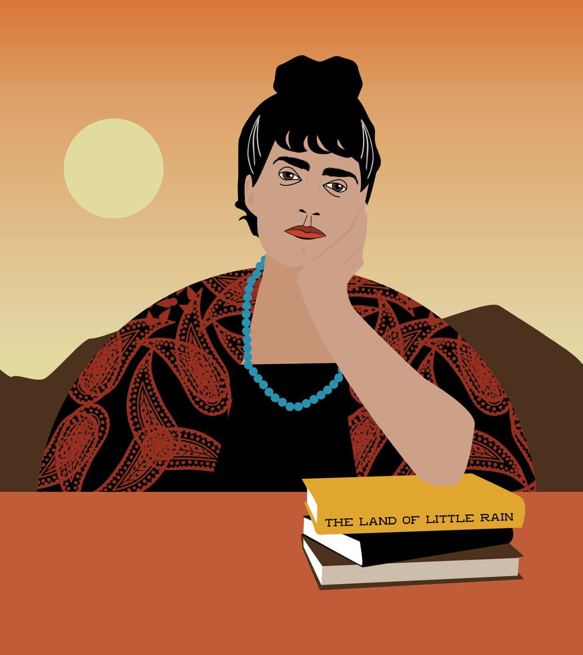 Mary Hunter Austin | Southwest Contemporary