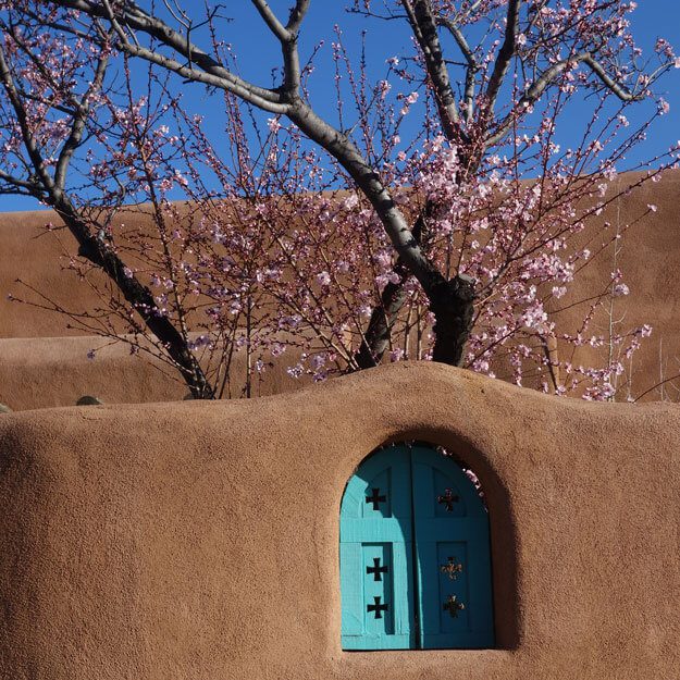 Spanish Revival Architecture In New Mexico 1931 Spanish Revival In