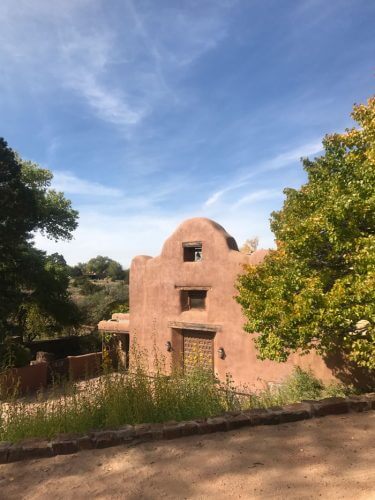 The Slash that Killed Santa Fe Style | Southwest Contemporary