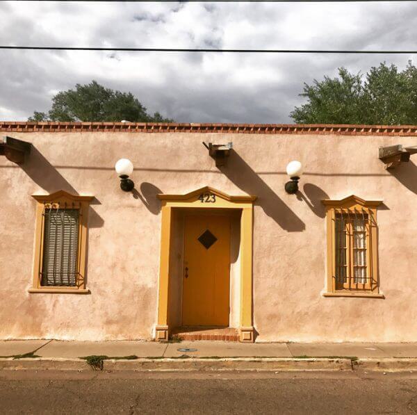 The Slash that Killed Santa Fe Style | Southwest Contemporary