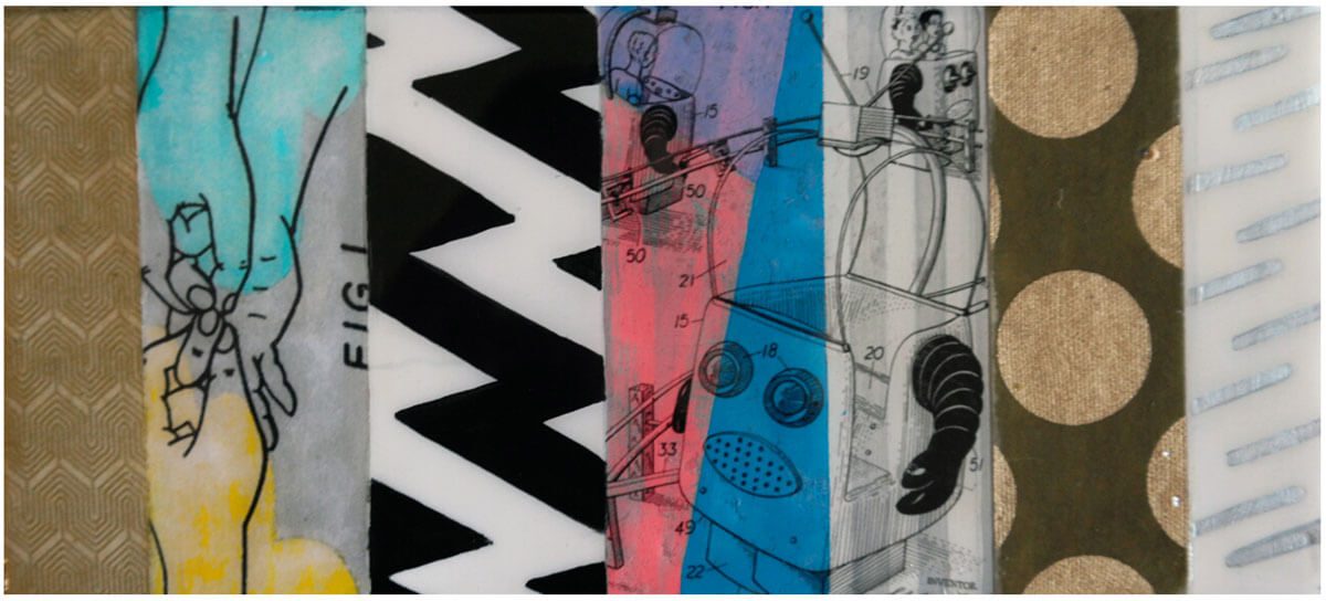 12 New Mexico Artists to Know Now: Heidi Brandow - Southwest Contemporary