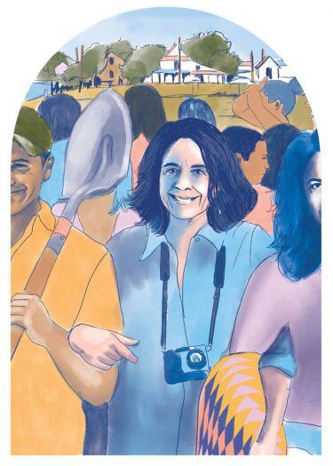 New Mexico Women: Maria Varela | Southwest Contemporary