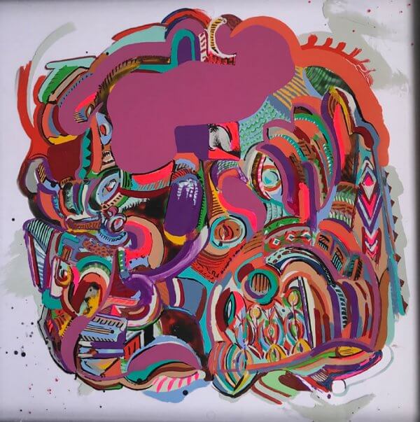 Timothy Jason Reed: Vortexting the Muses | Southwest Contemporary