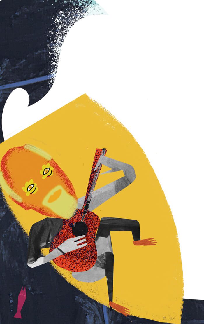 Have a drink with Stuart Ashman of the International Folk Art Market ...