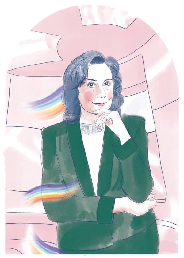 New Mexico Women: Virginia Dwan | Southwest Contemporary