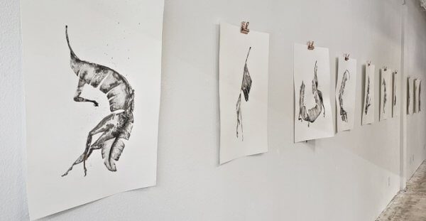 Sapira Cheuk: New Vessels, Unmade Structures | Southwest Contemporary