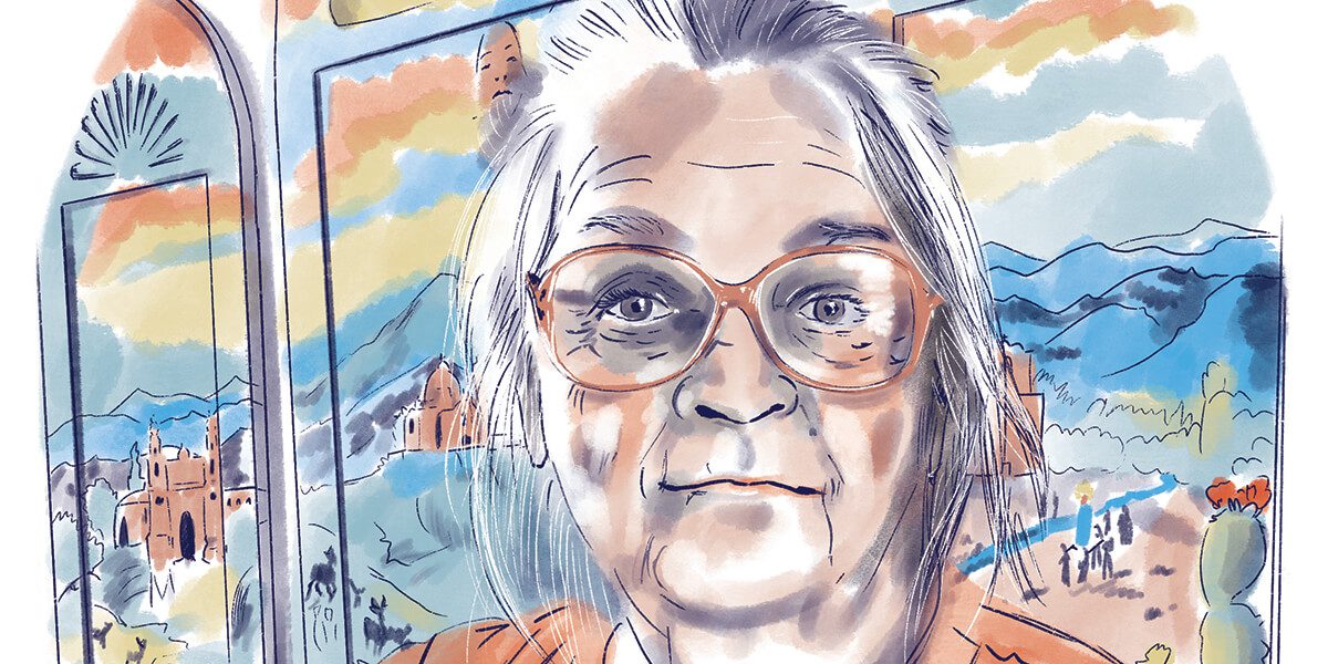 New Mexico Women: Anita Rodriguez | Southwest Contemporary