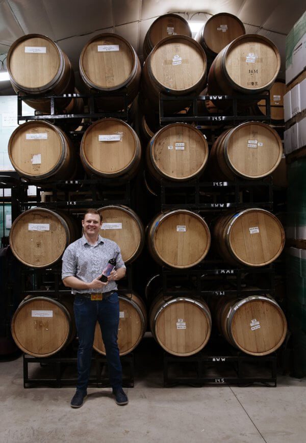 One on One: Sean Sheehan of Sheehan Winery | Southwest Contemporary