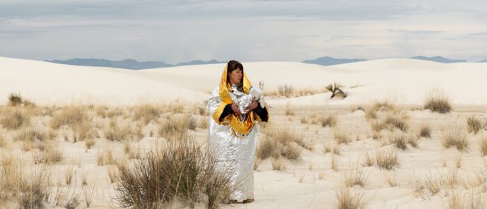 Charlene Teters: Way of Sorrows | Southwest Contemporary