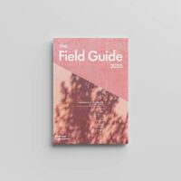 Announcing the Field Guide 2020 | Southwest Contemporary