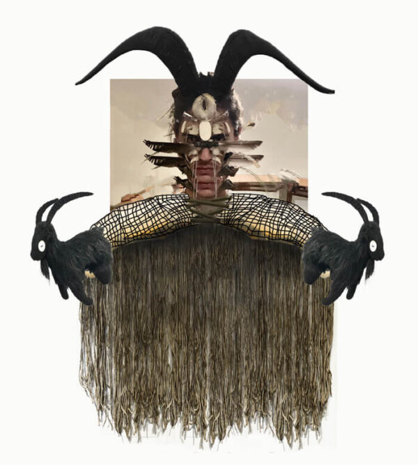 12 New Mexico Artists to Know Now Update: Eric-Paul Riege