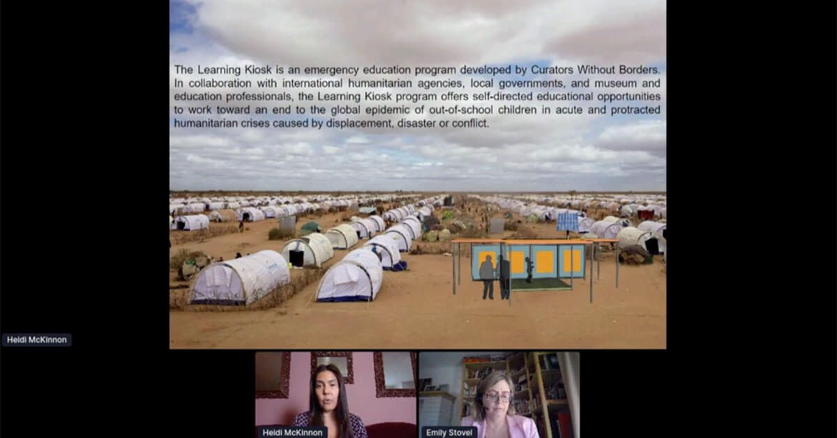 Exhibiting Courage, Fostering Messiness: The State of Museums in NM