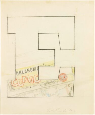 In OKLA, Ed Ruscha Grows From His Roots | Southwest Contemporary