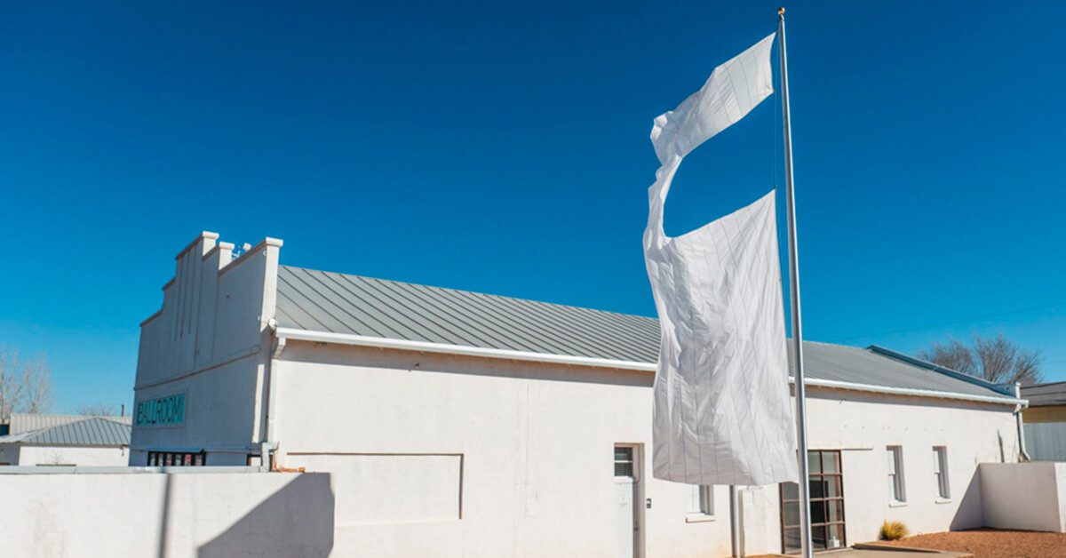 unFlagging: Unfurling new Symbols | Southwest Contemporary