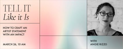 Announcing Art Steady: Career Development for Artists