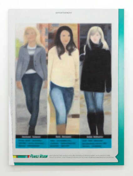 Michelle Rawlings: Blurred Vision | Southwest Contemporary