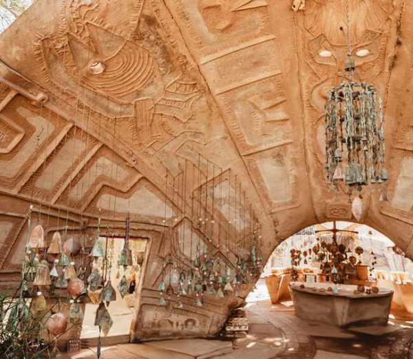 Discover Cosanti Originals Windbells | Southwest Contemporary