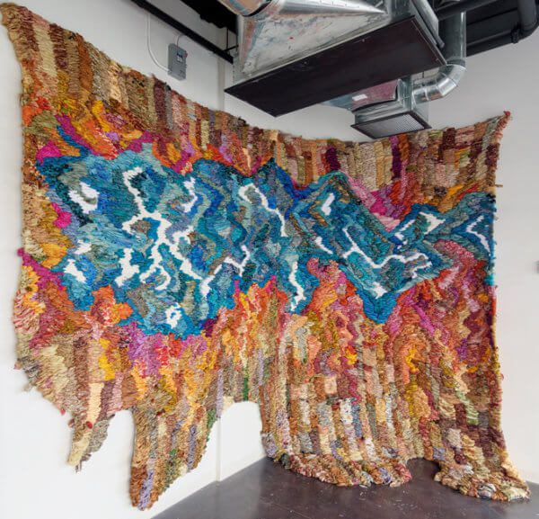 Studio Visit: Suchitra Mattai | Southwest Contemporary