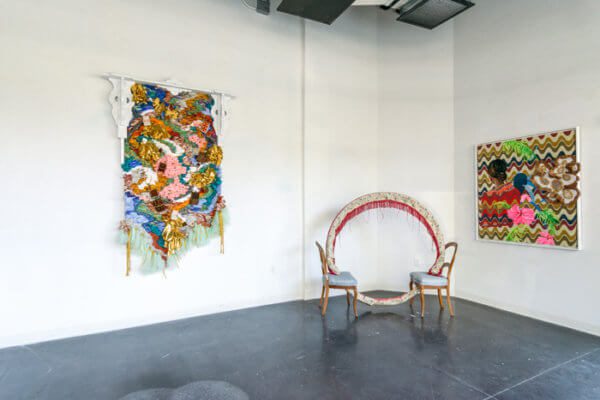 Studio Visit: Suchitra Mattai | Southwest Contemporary