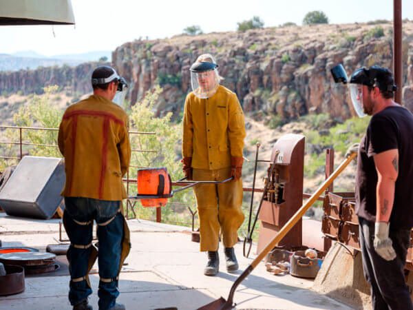 The Artisans Behind Cosanti Originals | Southwest Contemporary