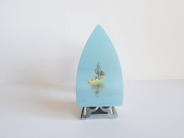 Work in Progress with Laura Spalding Best | Southwest Contemporary