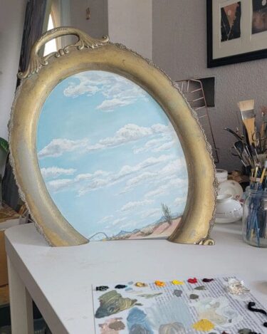 Work in Progress with Laura Spalding Best | Southwest Contemporary