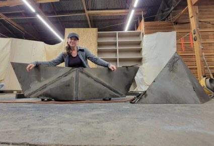 Work in Progress with Laura Spalding Best | Southwest Contemporary