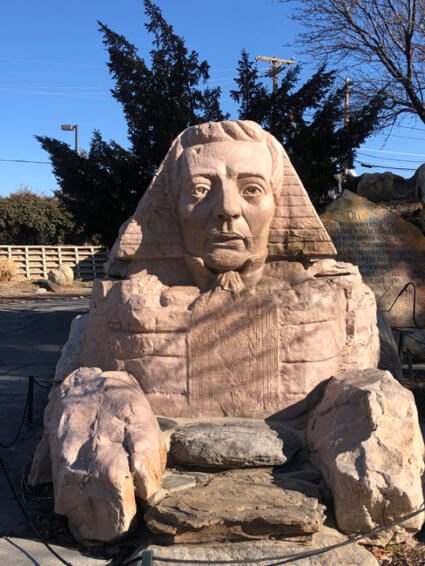 Utah’s Outsider Art Gilgal Sculpture Garden Might Be Bizarro Defined ...