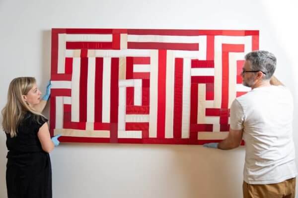 Laura Hurtado and Jared Steffensen, Utah’s Contemporary Art Visionaries