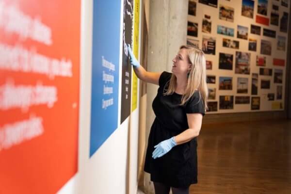 Laura Hurtado and Jared Steffensen, Utah’s Contemporary Art Visionaries