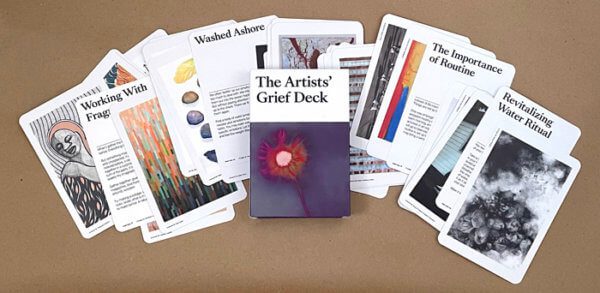 The Artists’ Grief Deck | Southwest Contemporary