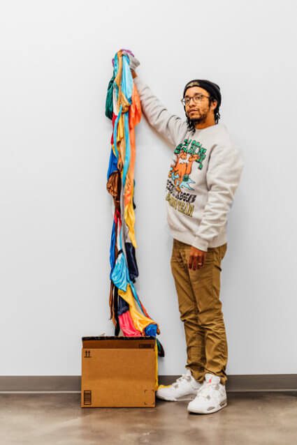 Studio Visit: Phillip Pyle, II | Southwest Contemporary