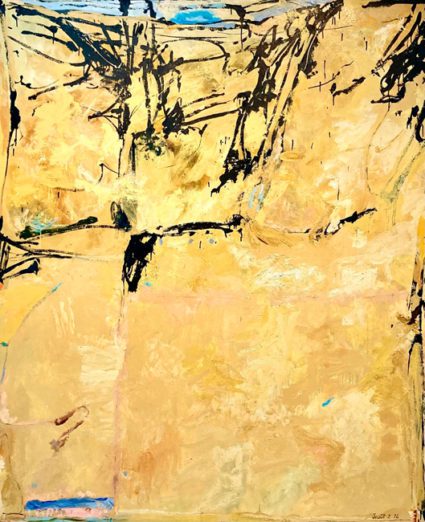 Sam Scott: New and Timeless Paintings | Southwest Contemporary