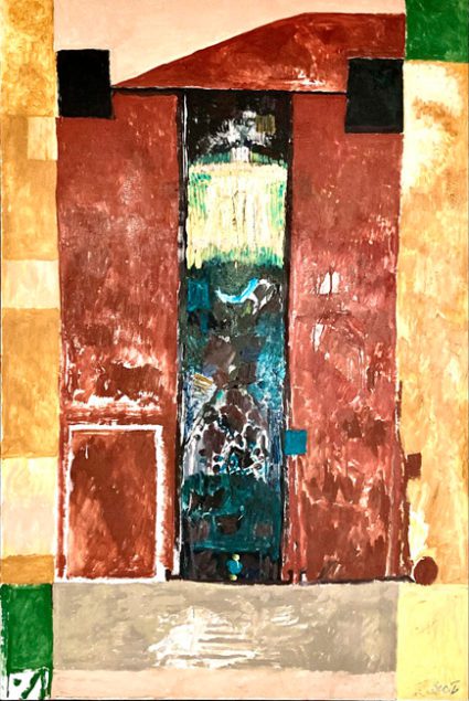 Sam Scott: New and Timeless Paintings | Southwest Contemporary