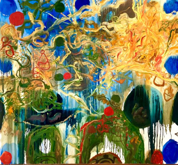 Sam Scott: New and Timeless Paintings | Southwest Contemporary