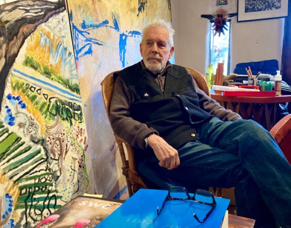 Sam Scott: New and Timeless Paintings | Southwest Contemporary