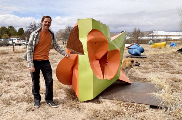 Work in Progress with Jeremy Thomas | Southwest Contemporary