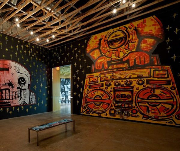 The Legacy of Phoenix Graffiti Pioneer Pablo Luna | Southwest Contemporary