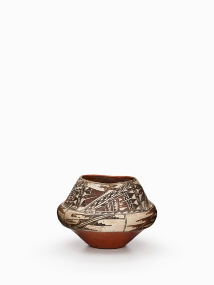 Groundbreaking: A Community-Curated Exhibition of Pueblo Pottery Debuts ...