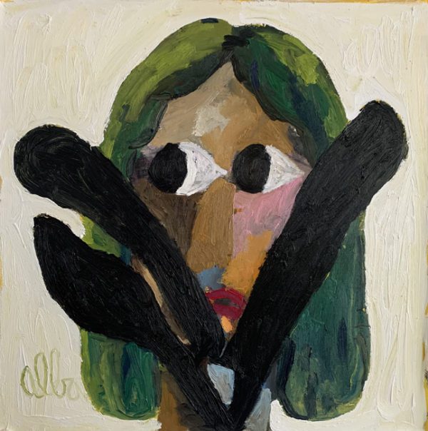 Breaking to Build: Andrew Alba’s Carnal Desire to Paint | Southwest ...