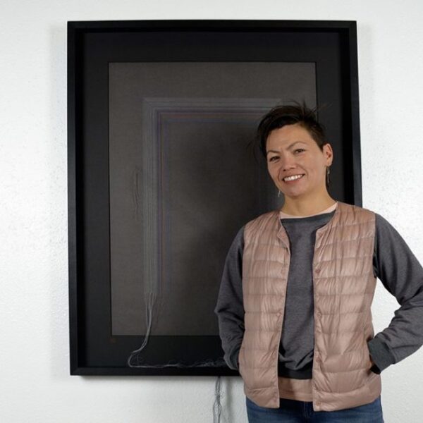 Kouri + Corrao presents Jen Pack at VOLTA | Southwest Contemporary