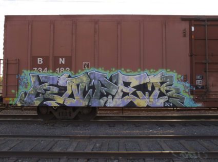 The Legacy of Phoenix Graffiti Pioneer Pablo Luna | Southwest Contemporary