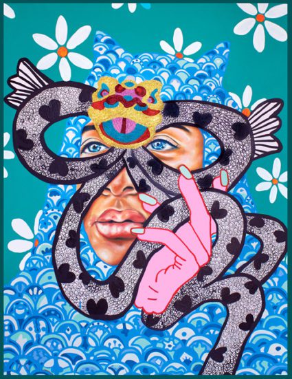 Caroline Liu: 12 New Mexico Artists to Know Now 2022 | Southwest ...