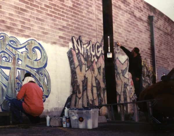 The Legacy of Phoenix Graffiti Pioneer Pablo Luna | Southwest Contemporary