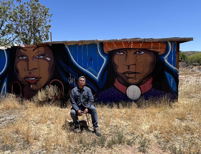 Work in Progress with Douglas Miles | Southwest Contemporary