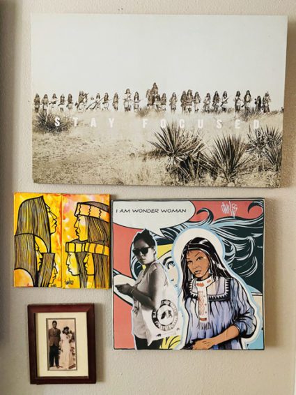 Work in Progress with Douglas Miles | Southwest Contemporary