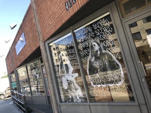 Work in Progress with Douglas Miles | Southwest Contemporary